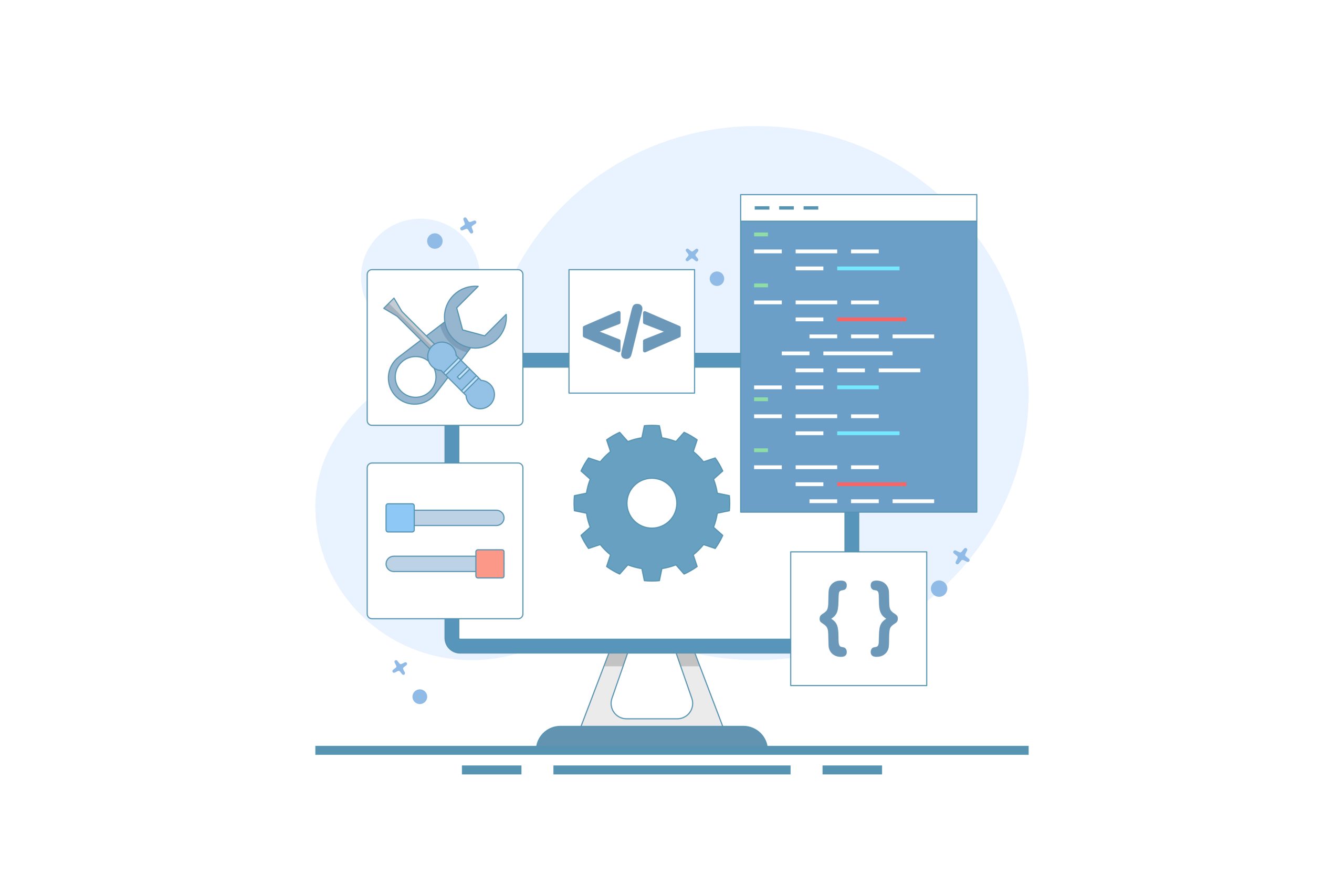 Custom Software Development - Plenitude IT